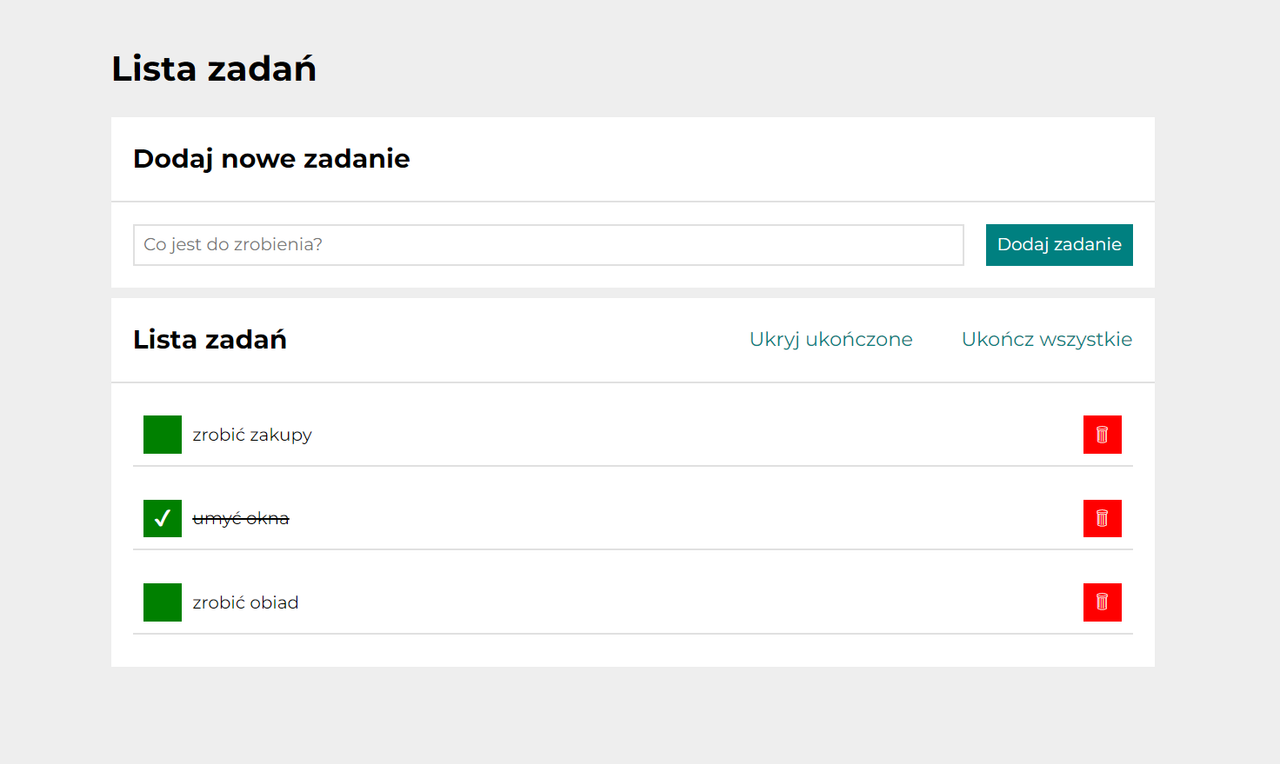 GitHub - Bartosz201/to-do-list-react: This is a web application to ... GitHub - Bartosz201/to-do-list-react: This is a web application to ...