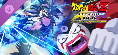 Dragon Ball Z Kakarot DAIMA Adventure Through The Demon Realm Part 2 ...