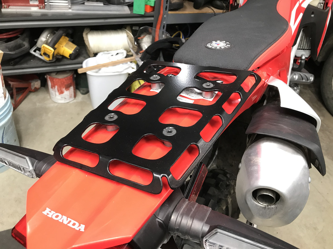 HONDA CRF450L MEGA THREAD | Page 389 | Adventure Rider