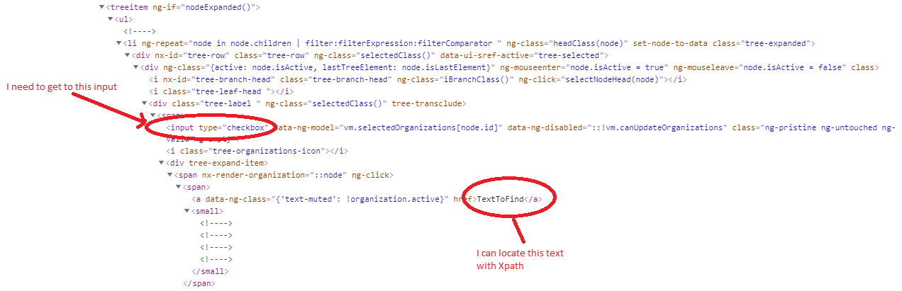 Selenium: Move to parent of parent : r/learnpython
