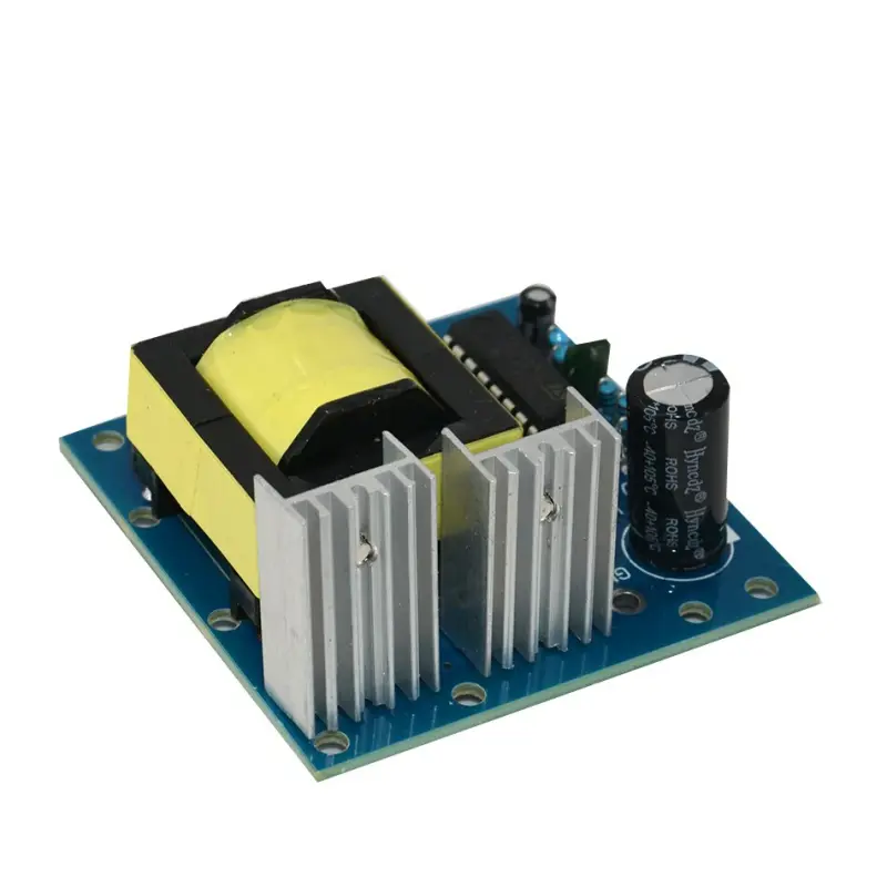 Modul invertor transformator adaptor convertor de la 12v la 220V 150w ...