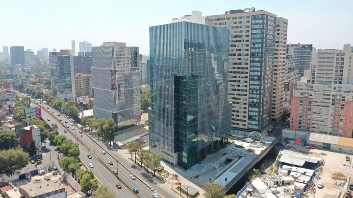 MEXICO CITY | Projects & Construction | Page 88 | SkyscraperCity Forum