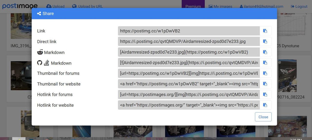 Postimage — Postimages