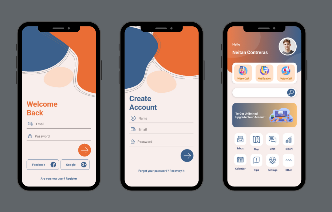 GitHub - tiagoARTF/Android-Material-Design-UI: simple android material ...