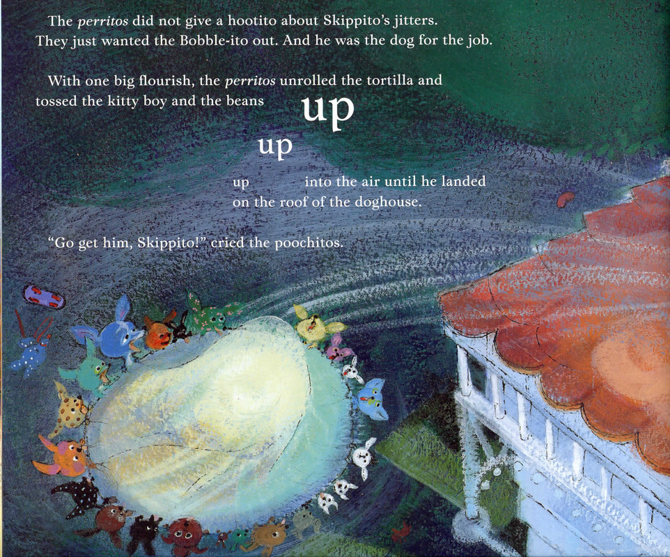 Skippyjon Jones in the Doghouse Judy Schachner 24 — Postimages