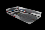 USS Elcano, NCC 81519 — Scifi-Meshes.com