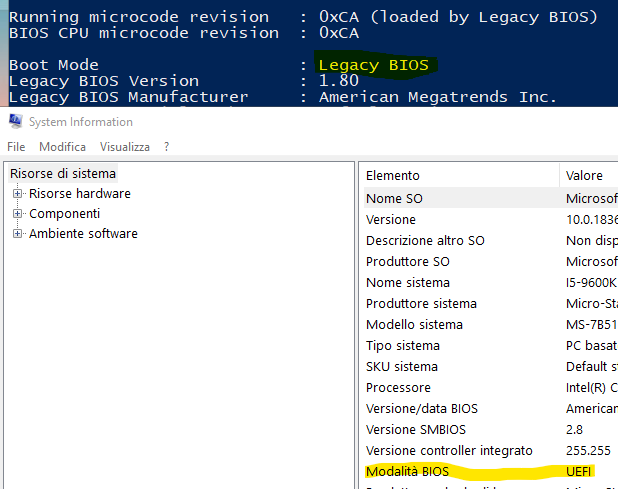 Powershell Script For Cpu Information Incl Cpuid Solved Page 12 Windows 10 Forums