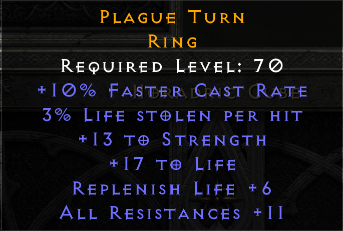 Gg Trap Fcr / Str / Life / Life Rep / All Res Ring - Topic - d2jsp