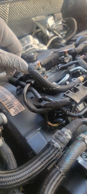 Resolved - 2014 Passat TDI (CKRA) Actuator Turbo Faults - P00AF & P2563 ...