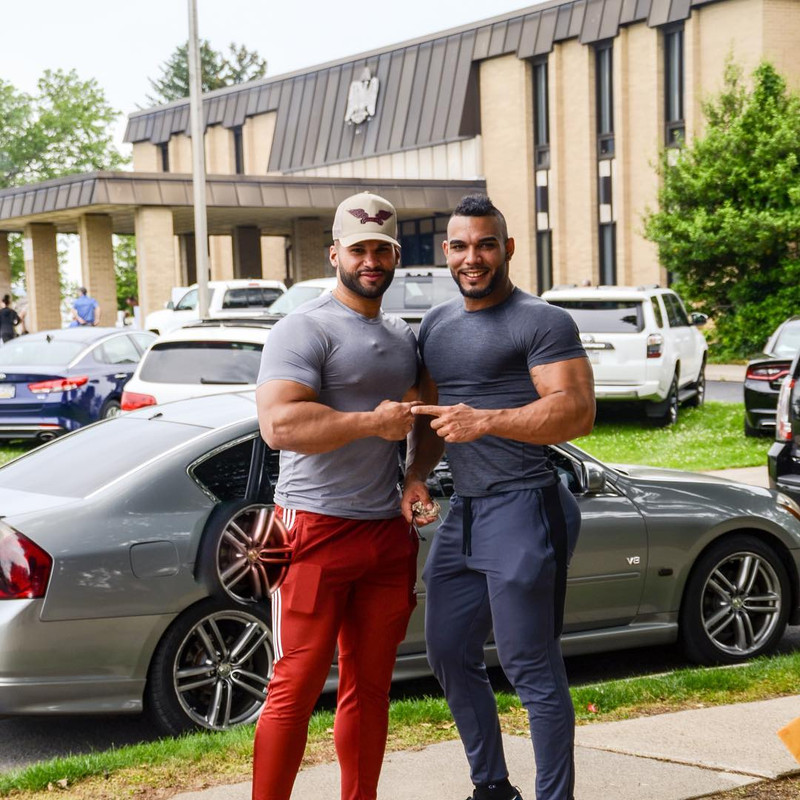 Photo - Dominican muscle | Page 19 | LPSG