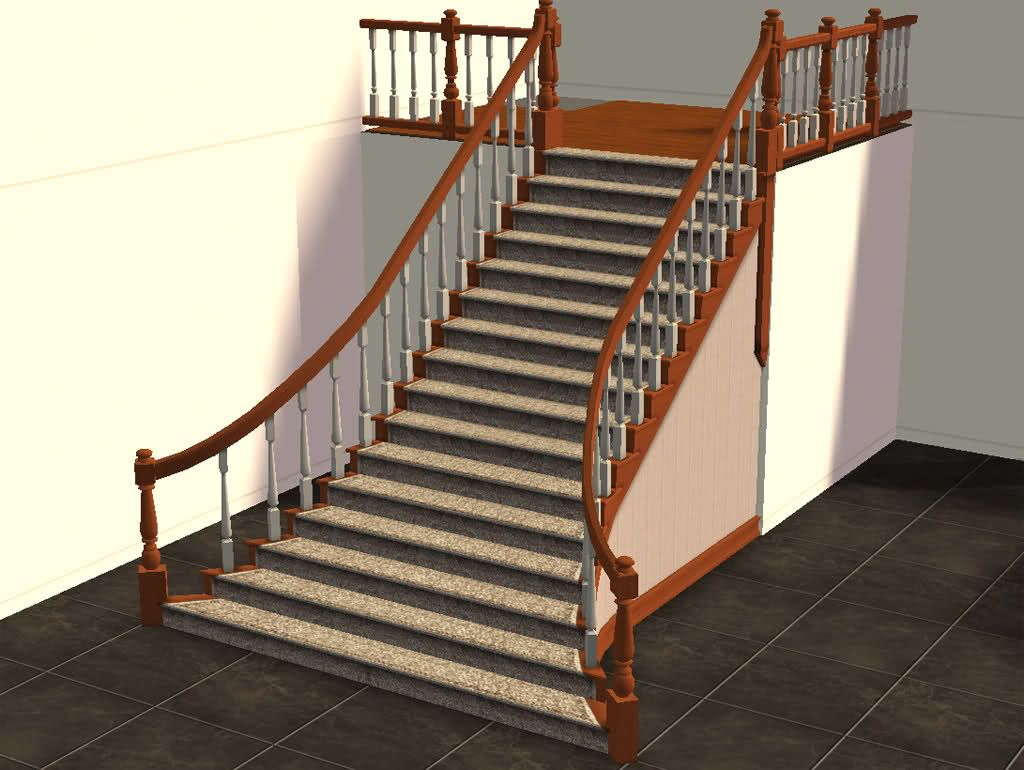 [M&G] - Sweeping Staircases