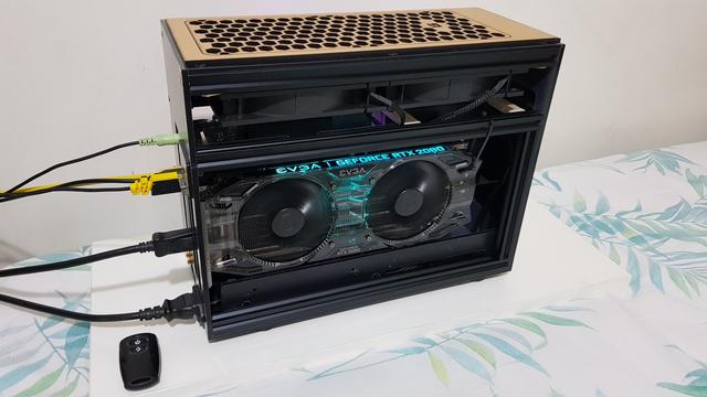 Watercooled Geeek A60 | SFF.Network