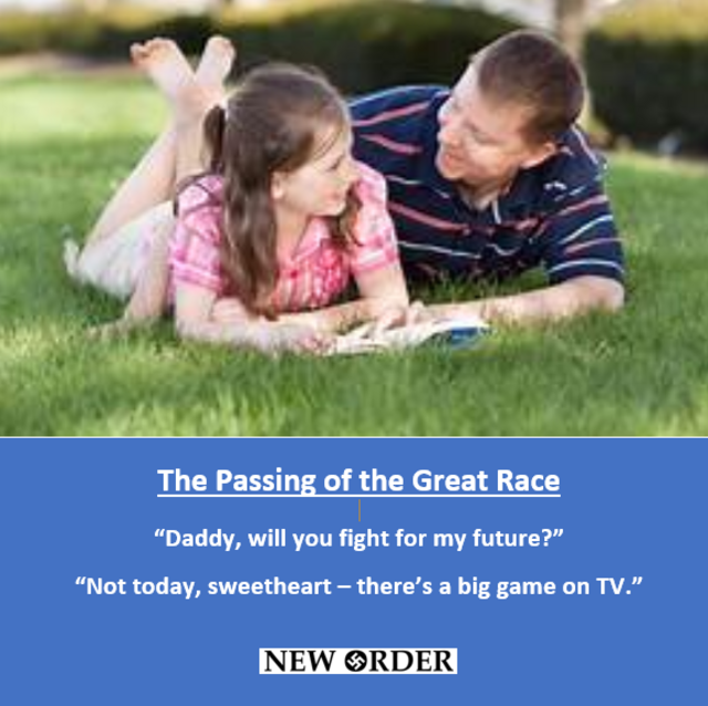 NEW ORDER Memes - Page 3 - Stormfront