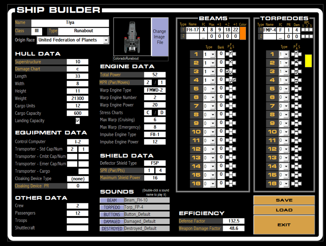 Tiya Class Runabout — Postimages