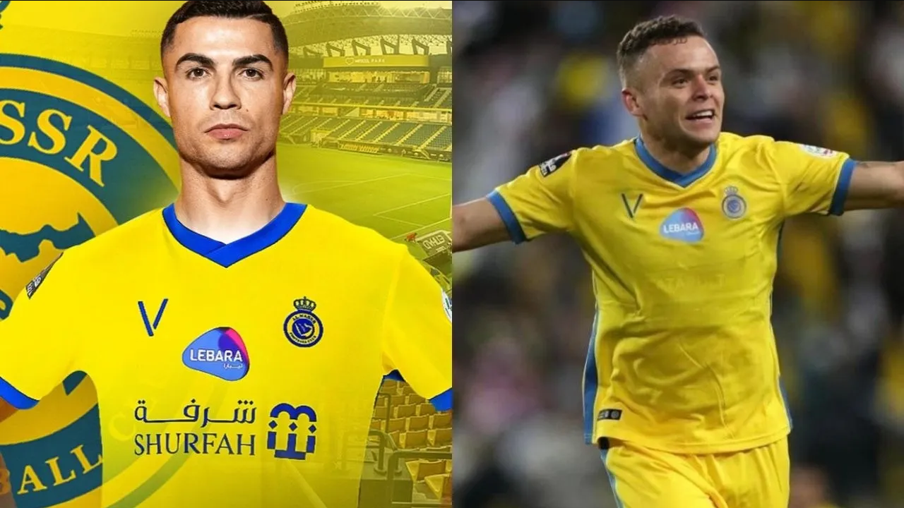¿Cómo le fue a la 'Cabecita' en Al-Nassr? El nuevo equipo de Cristiano ... ¿Cómo le fue a la 'Cabecita' en Al-Nassr? El nuevo equipo de Cristiano ...