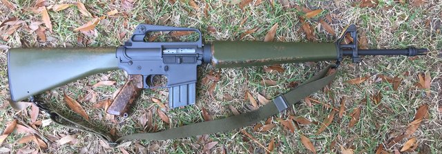 Colt 601 build | M14 Forum