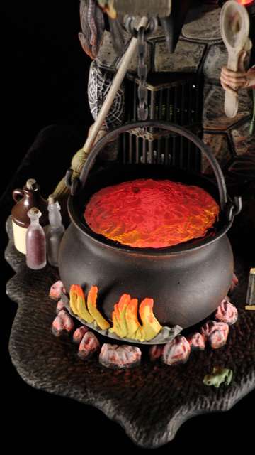 Aurora Witch 2024 build pot — Postimages