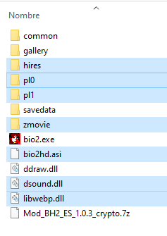 Installation guide for “resident evil 2 classic rebirth” | PSX-Place