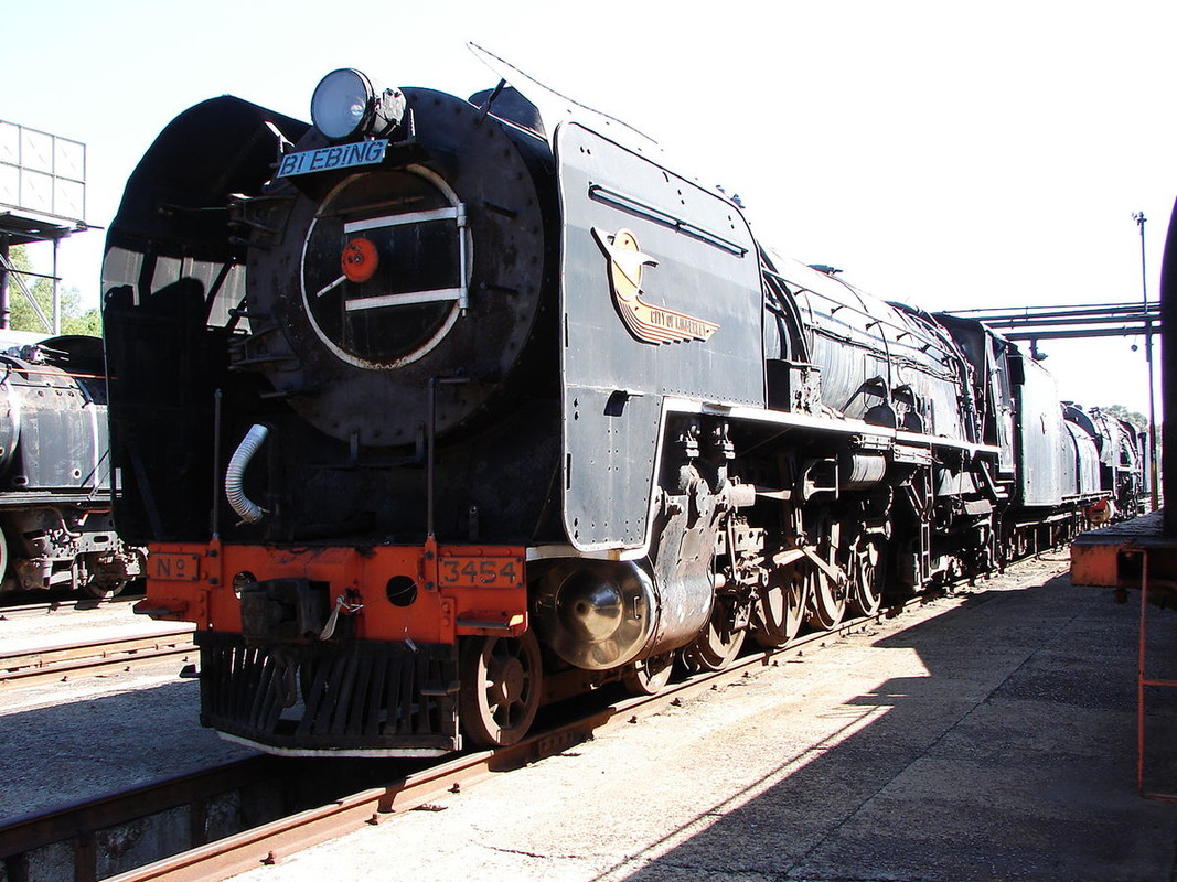 1200px SAR Class 25 NC 3454 (4 8 4) ex C — Postimages