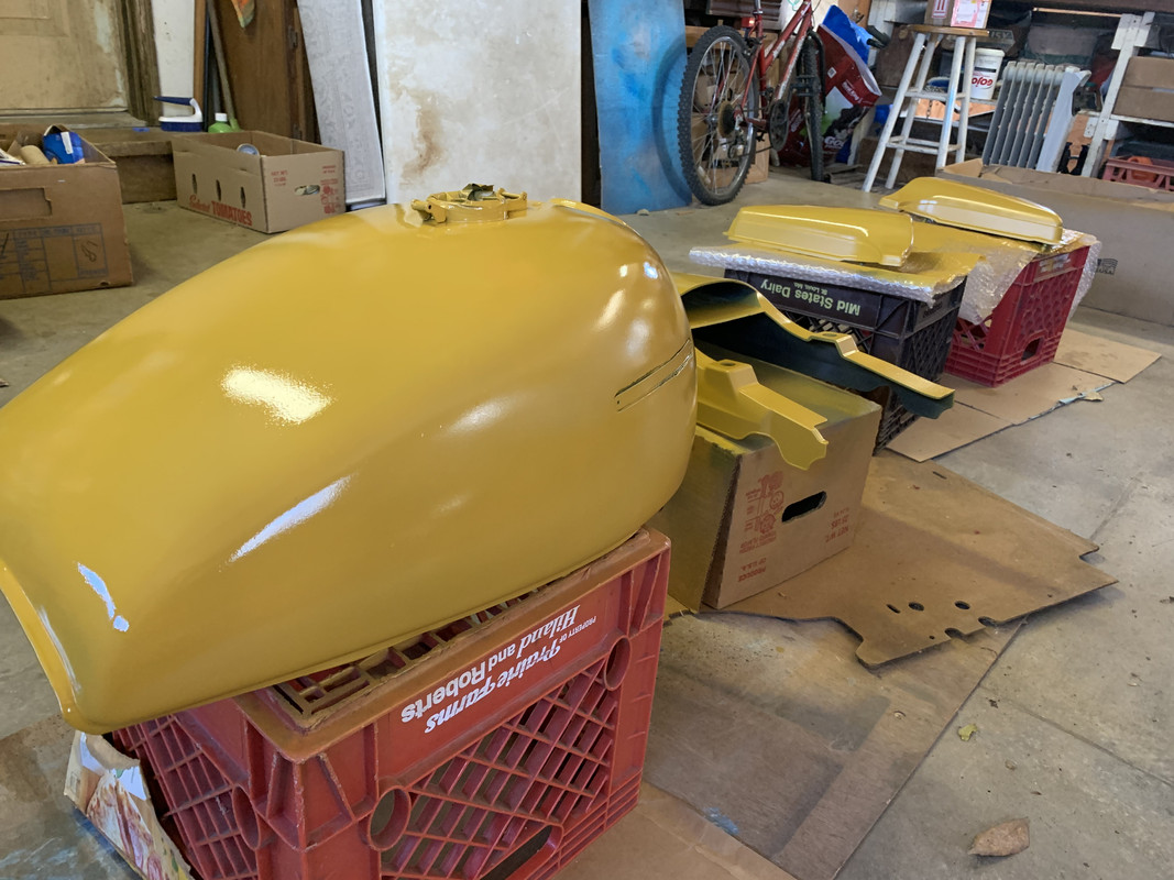 Paint code :-( | KTM Forums