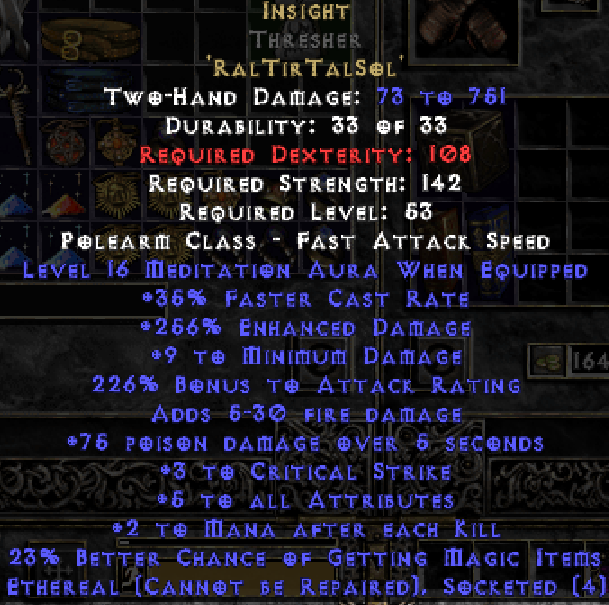 Top Insight - Topic - d2jsp