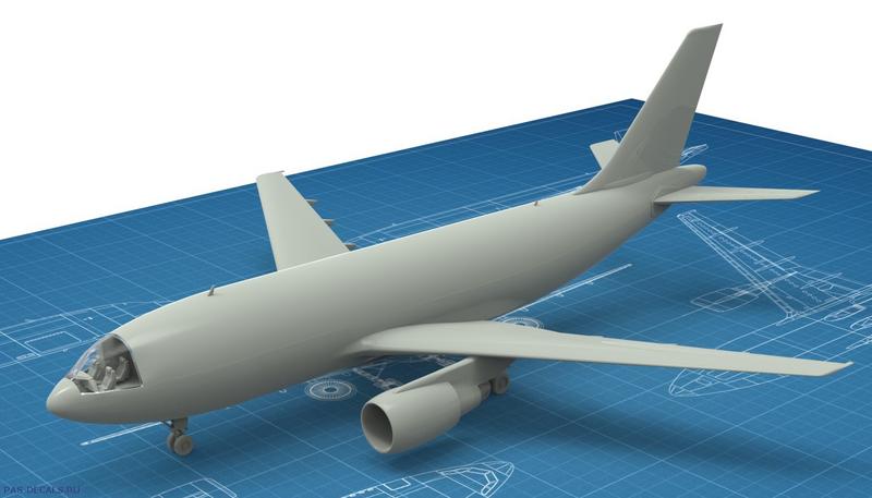 Eastern Express Airbus A310-200 - The Rumourmonger - Britmodeller.com