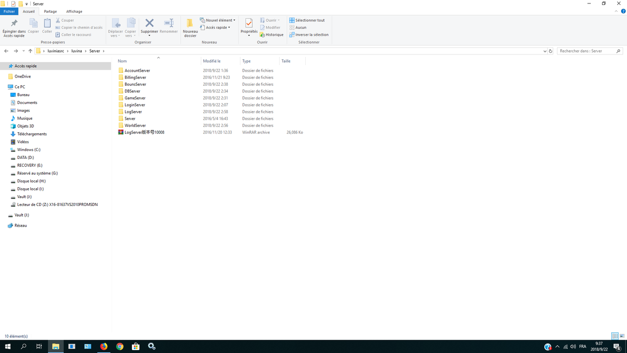 [RELEASE] Luvinia Source Code | RaGEZONE - MMO Development Forums