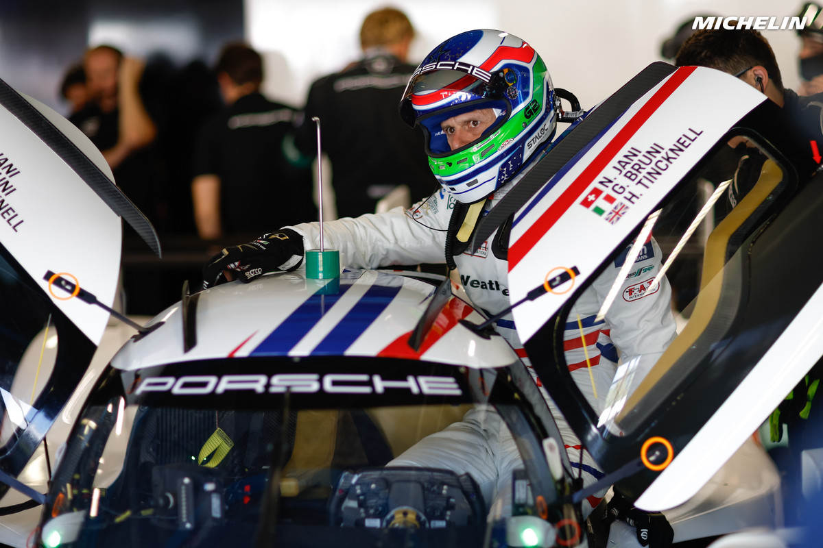 2023 WEC I 99 Gianmaria Bruni Harry Tincknell Neel Jani 038 — Postimages