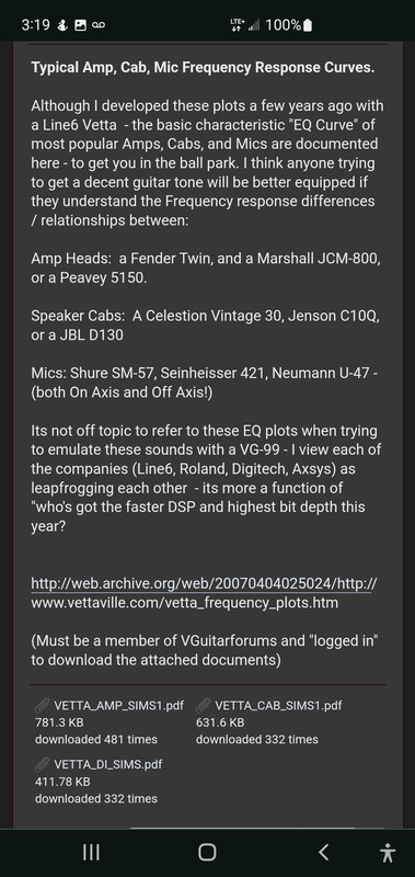 Boss GT 1000 Firmware Rel. 4.0 is available