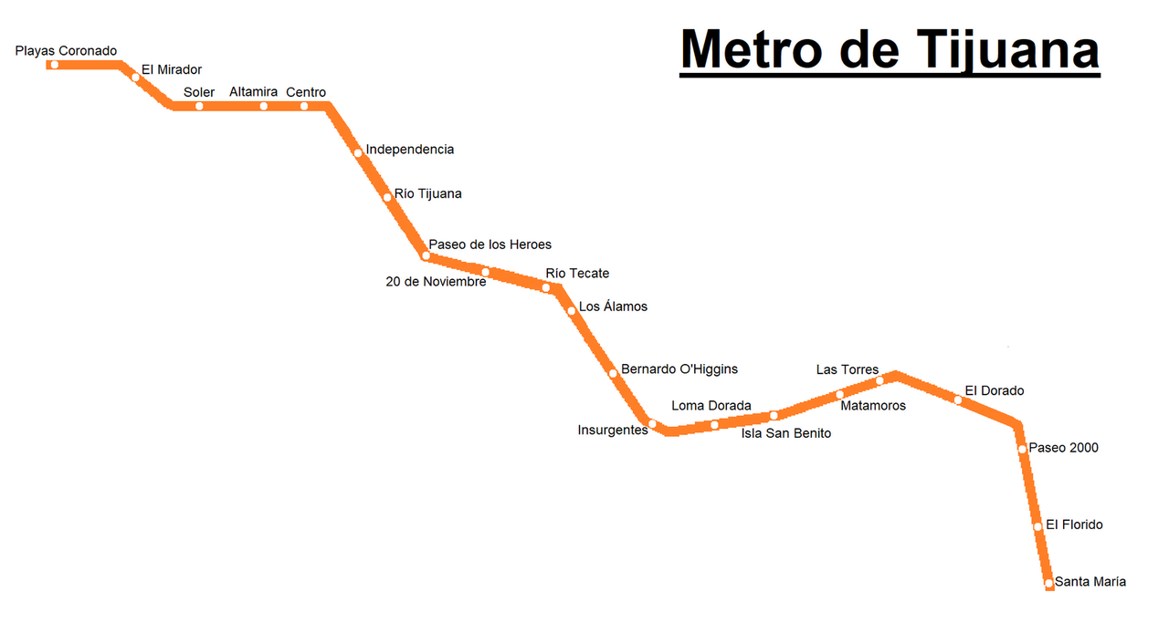 MÉXICO | Sistemas de Transporte Masivo | Propuestas | Page 20 ...
