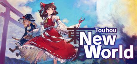 Touhou New World Gensokyo Dreaming - TENOKE | ShadowEagle Repacks | High Quality Game Source