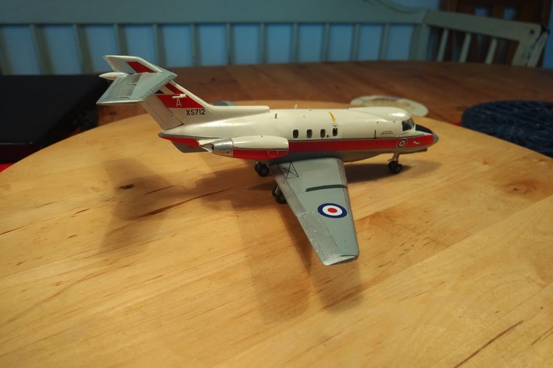 Airfix 1:72 Dominie T1 - The Unofficial Airfix Modellers' Forum