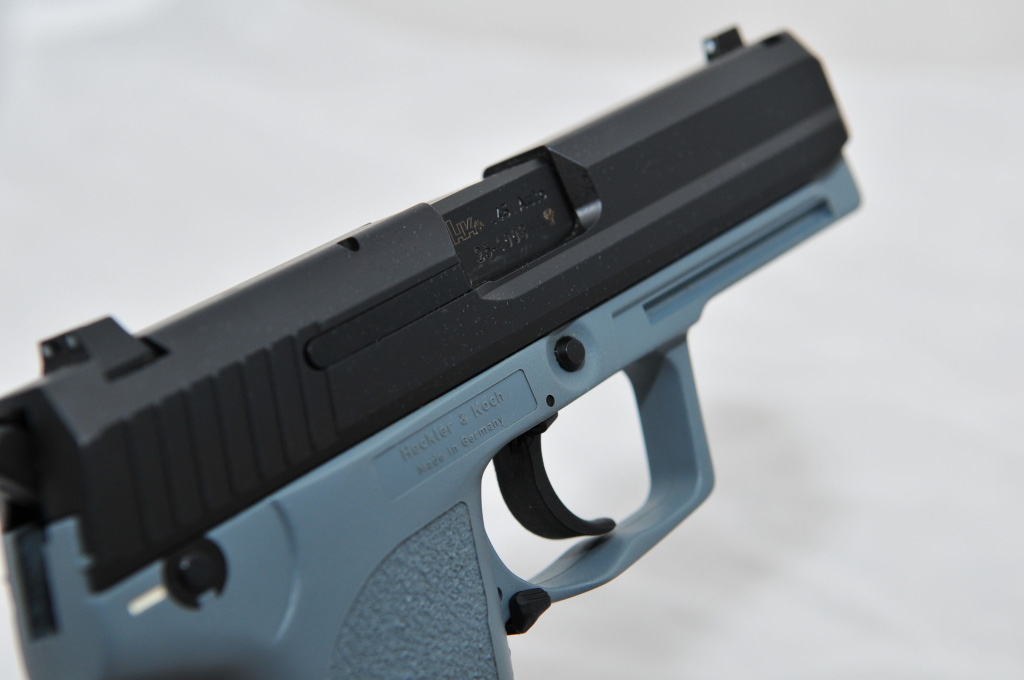 Colored Frame USP & MK23 | HKPRO Forums