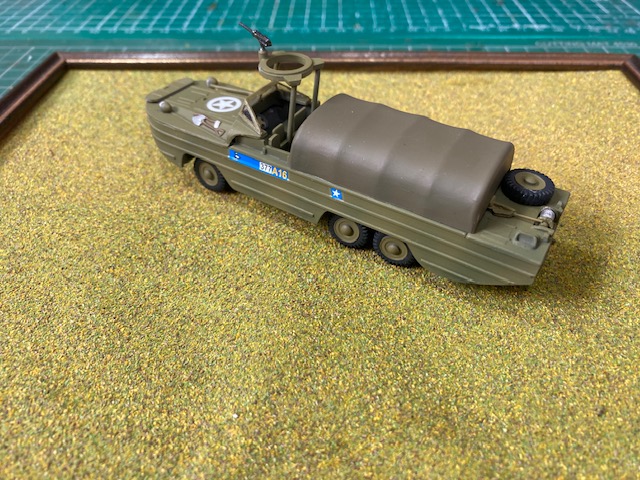 DUKW Airfix 1/76 - The Unofficial Airfix Modellers' Forum