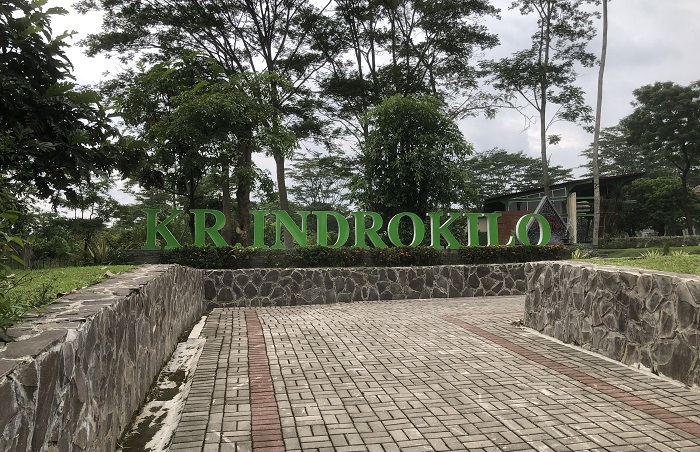 Jelajahi Kebun Raya Indrokilo Boyolali, Temukan Bahtera Nabi Nuh hingga ...