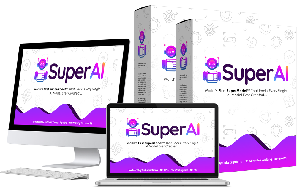 Super AI Review +Super AI Huge Bonus +30% Discount +OTO Info -Replace Every AI Tool You Pay For ...