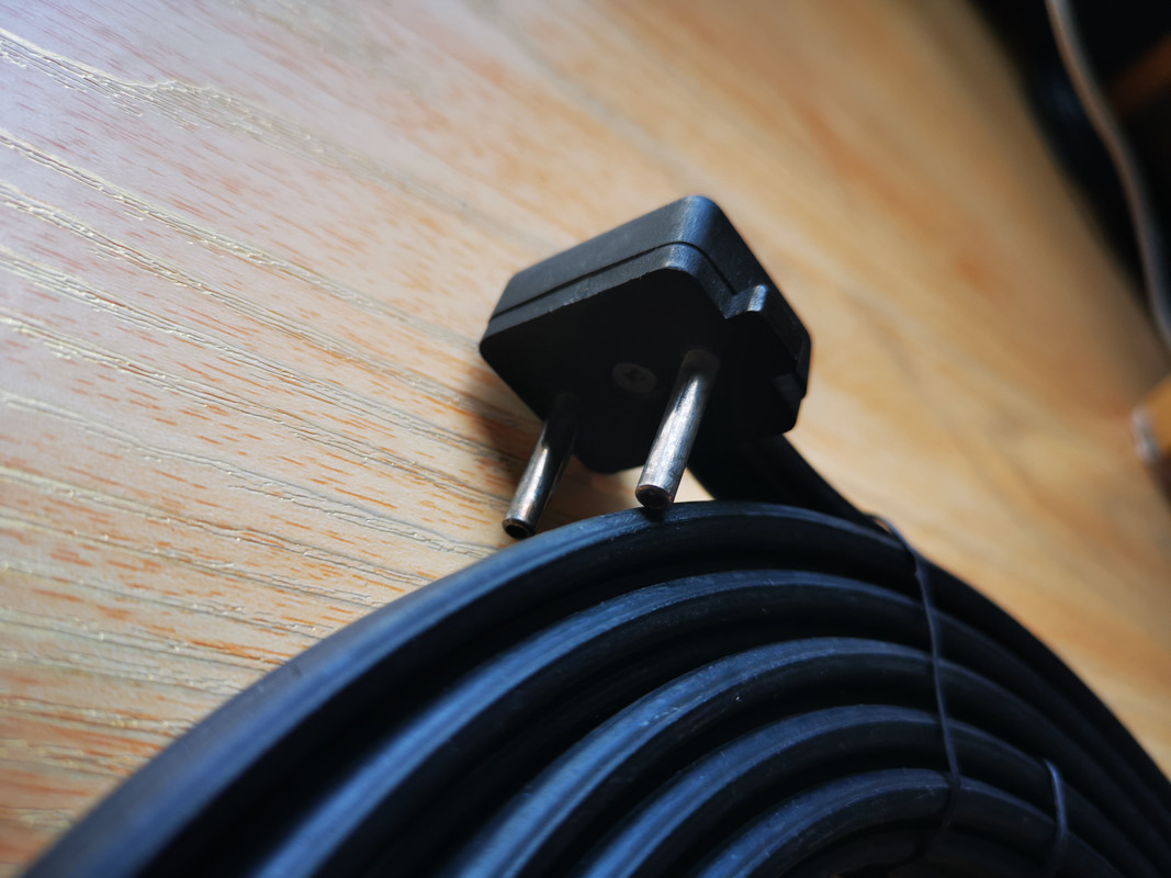 Naim NACA5 Speaker Cable 3.5m (Used) Sold