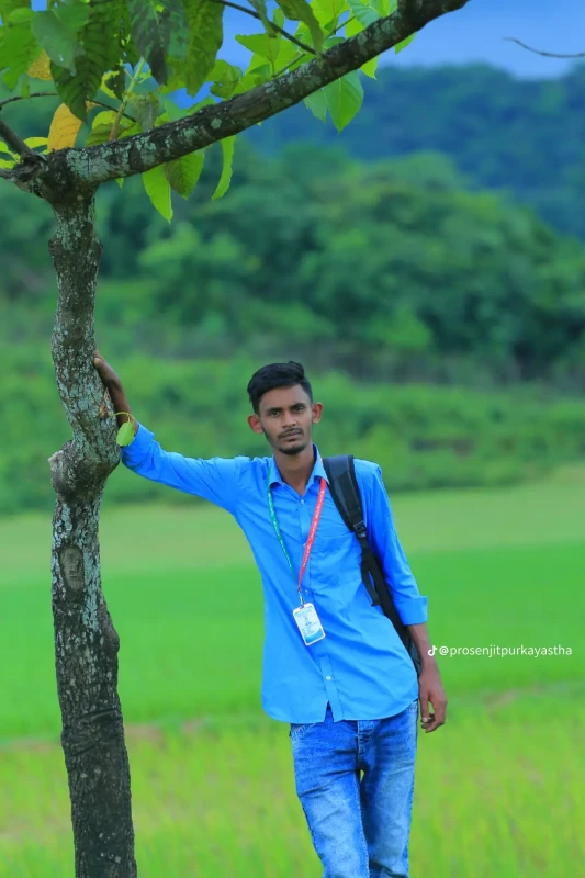 Prosenjit Purkayatha — Portfolio