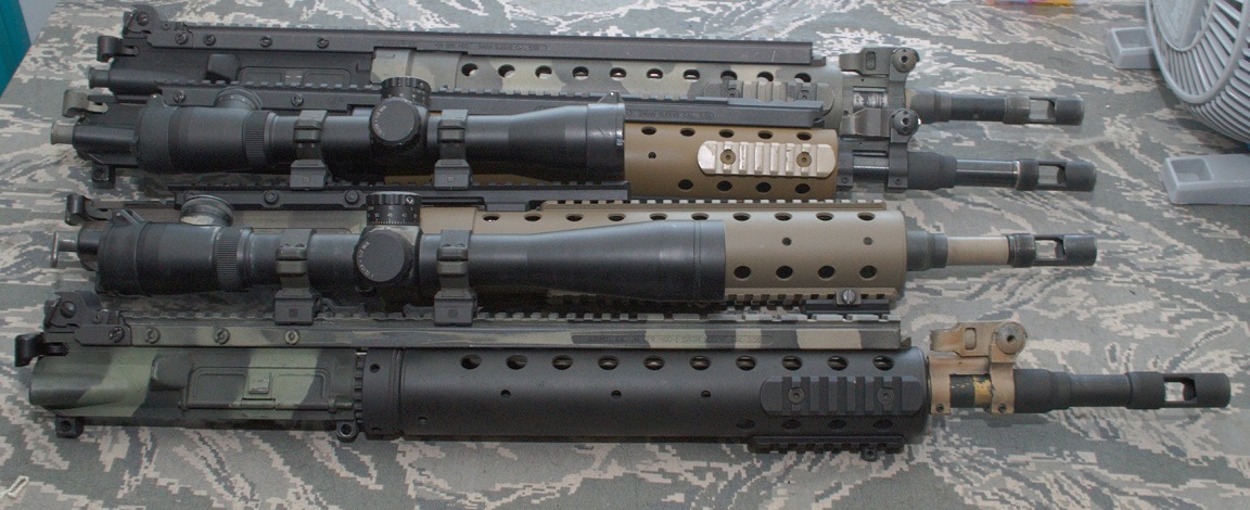 Official Mk12 Mod0, Mod1, ModH Photo and Discussion Thread > AR ...