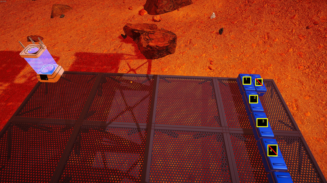 Autocrafter Range Shape - An Experiment. : r/theplanetcrafter