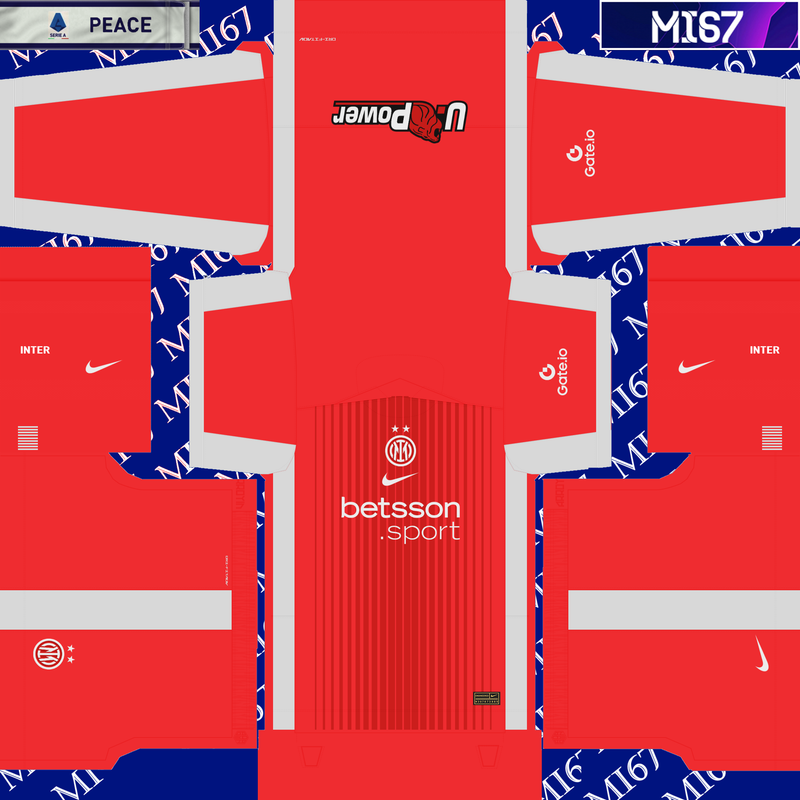 INTER GK ROSSO 2026 — Postimages