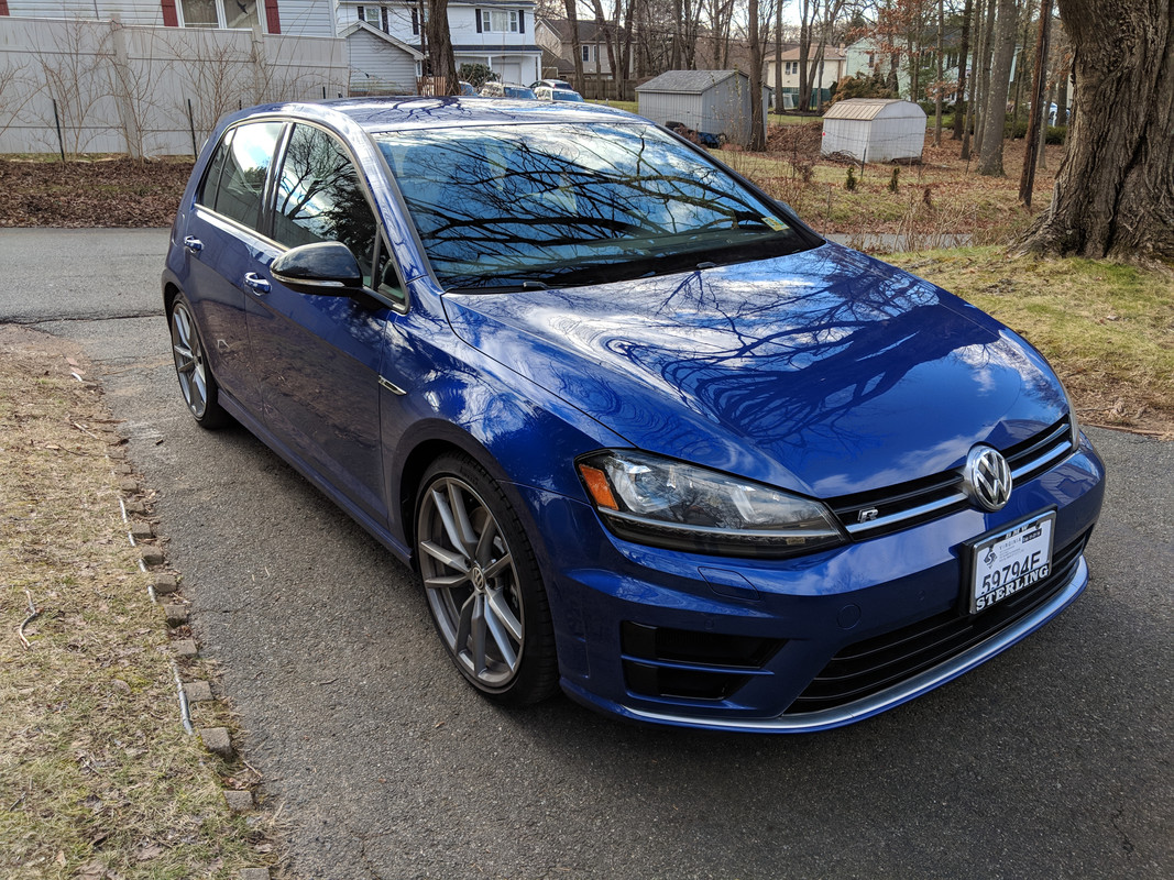 New owner of 2017 Golf R initial impressions/questions | VW Vortex ...