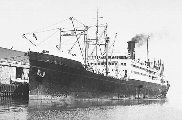 La trajedie du SS Kachidoki Maru et Rakuyo Maru