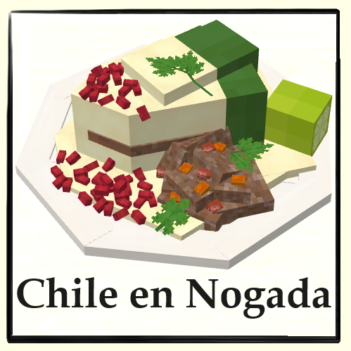 Foodie's Meal Pack 1.20.4 (Optifine required) Minecraft Texture Pack