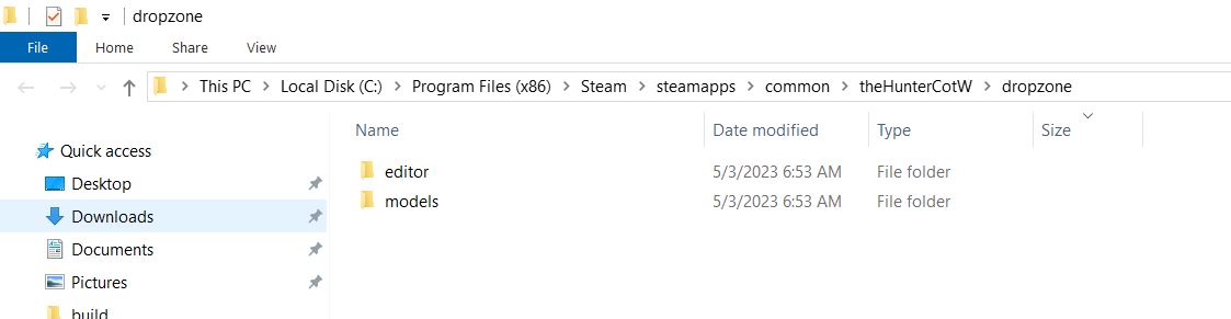 PW's Aesthetic Bloodhound Coats at theHunter: Call of the Wild Nexus ...
