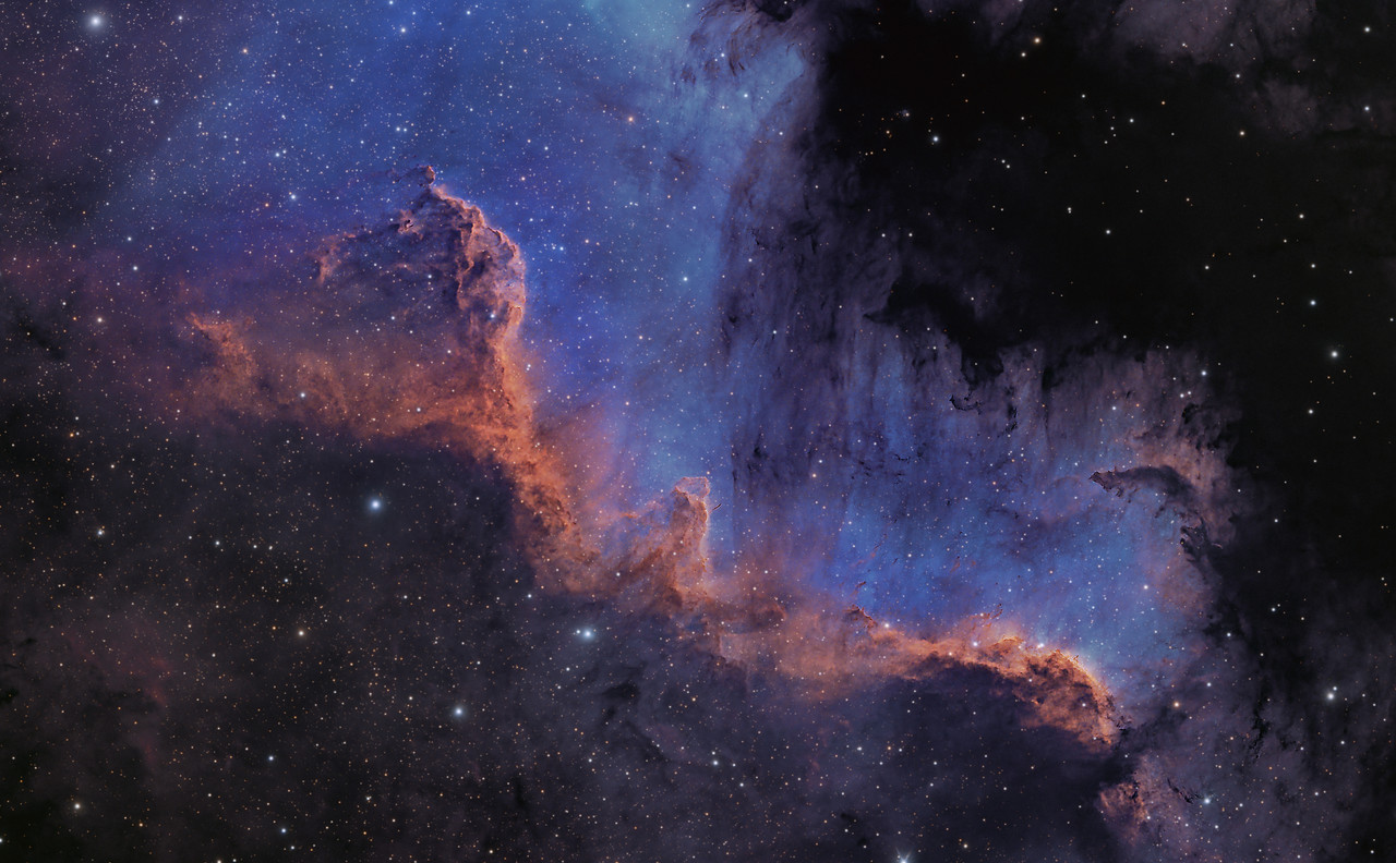 Cygnus Wall - Experienced Deep Sky Imaging - Cloudy Nights