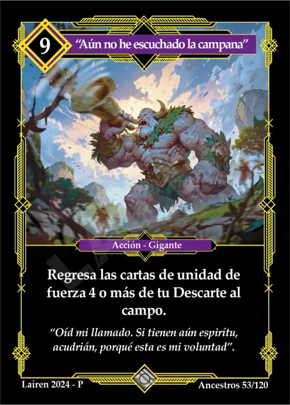 Lairen TCG