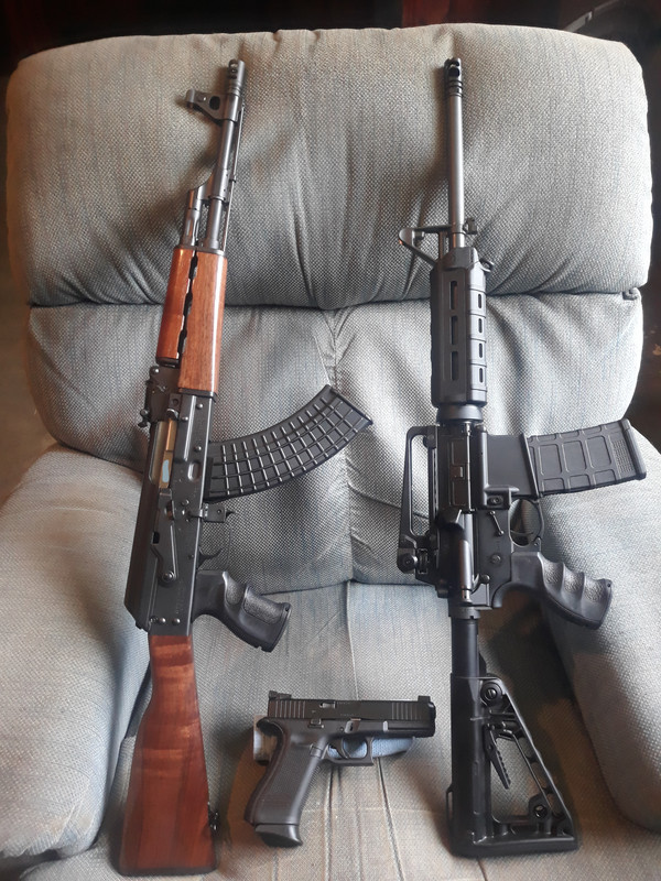 New M70 ZPAP > Yugoslavian & Serbian > AR15.COM