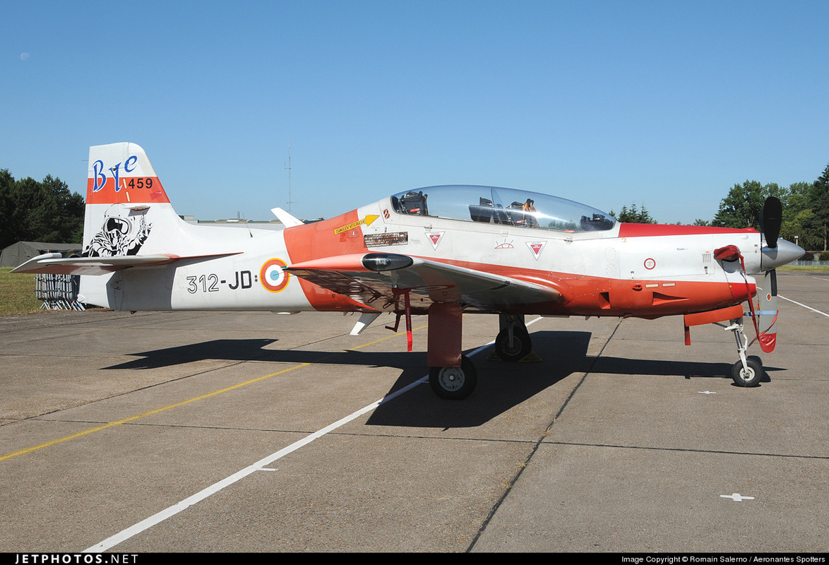 French EMB-312 Tucano - Work in Progress - Aircraft - Britmodeller.com