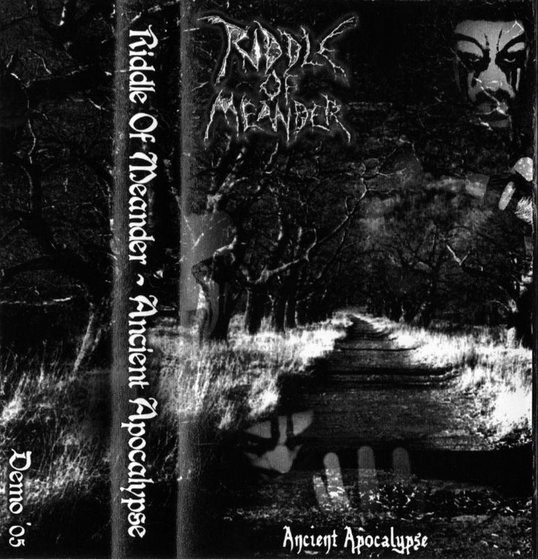 Riddle Of Meander (Grc) - Ancient Apocalypse [Demo] (2005) • Heavy ...